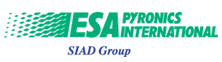 ESA pyronics 通信网关 BRIDGE-F-PDP